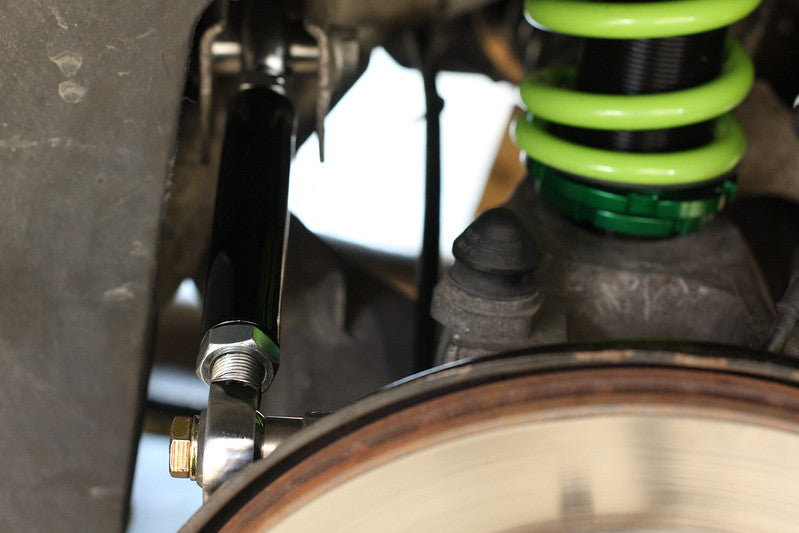 BMW 7-Series Rear Toe Correction Arm Set – Street Driven Industries