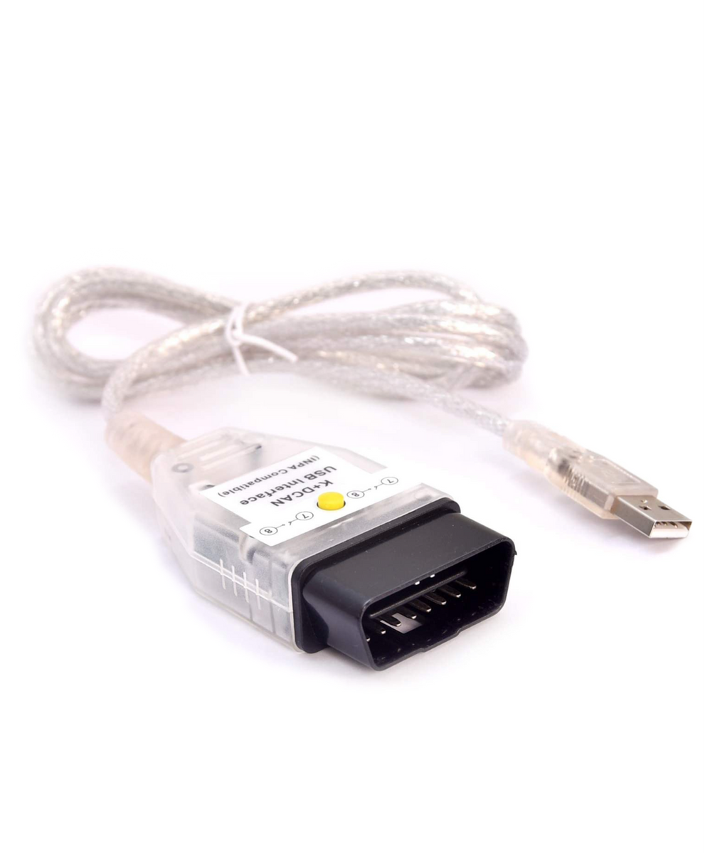 D CAN INPA K+ Interface Cable – Street Driven Industries