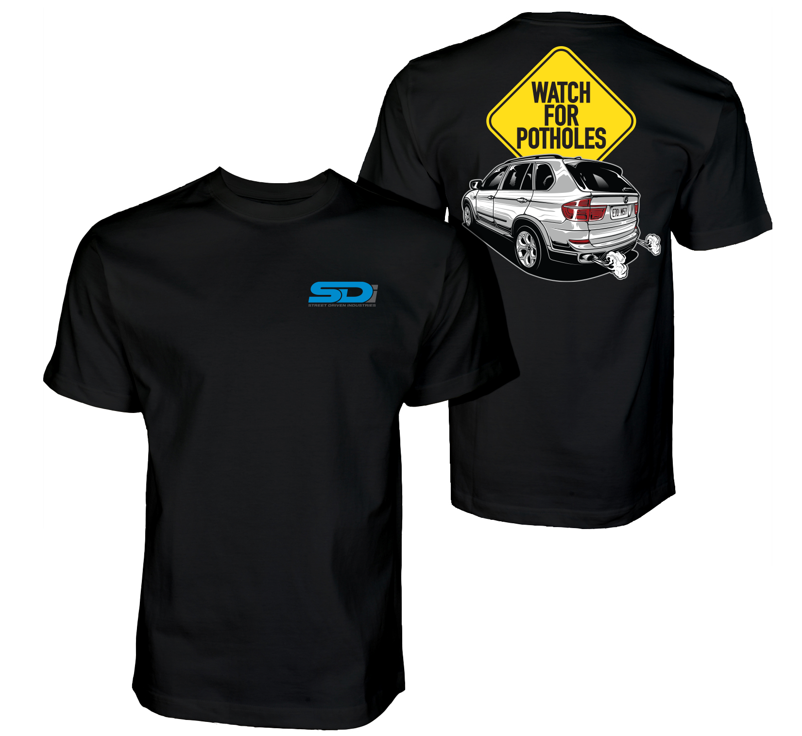 Shirts – Street Driven Industries