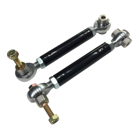 BMW X5 Rear Toe Correction Arm Set – Street Driven Industries