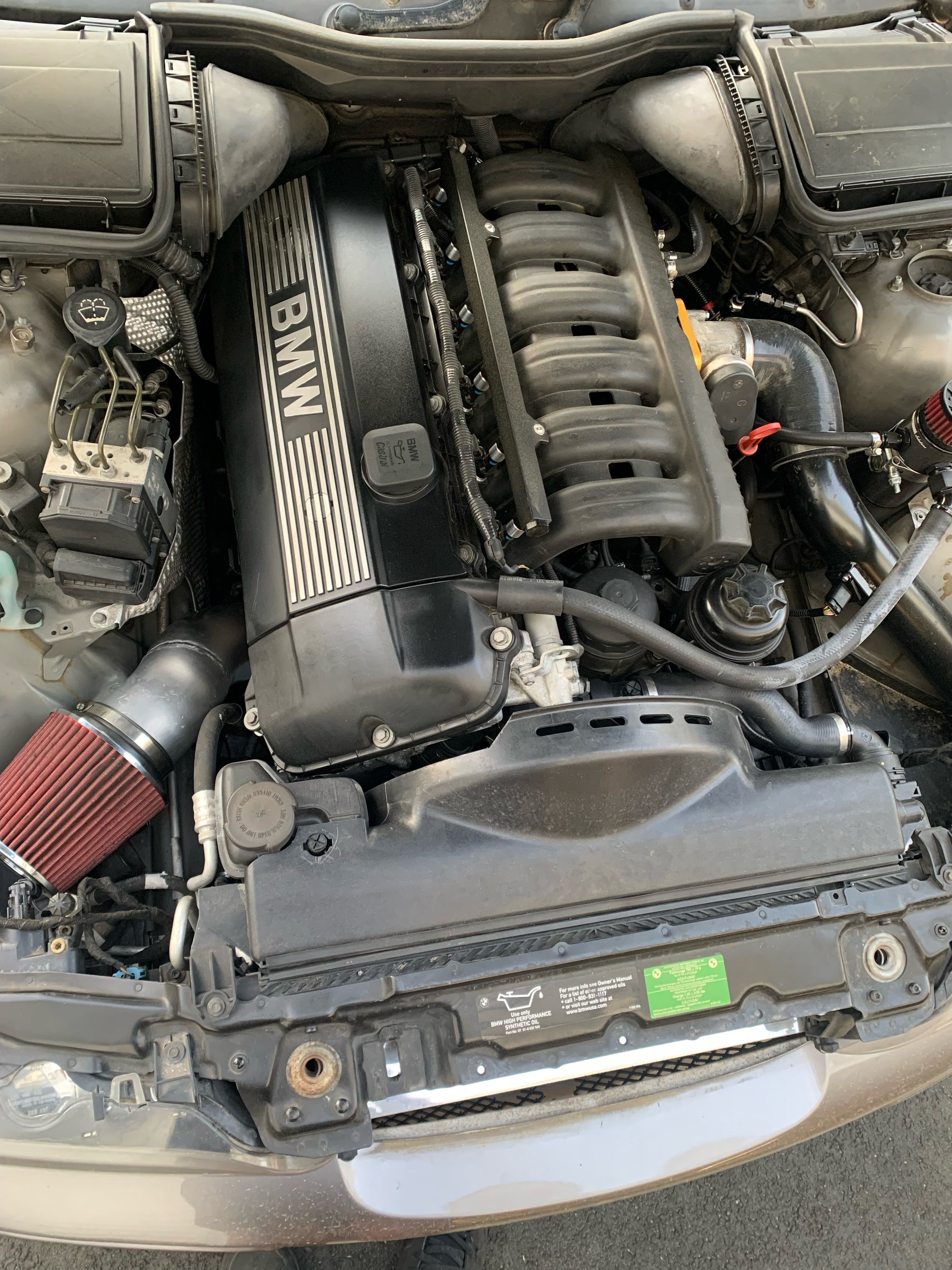 E39 engine store